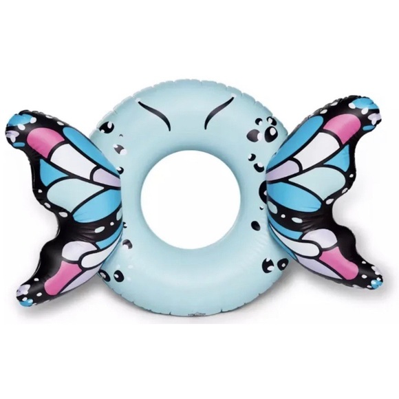 BigMouth | Other | Bigmouth Giant Butterfly Wings Swimming Pool Float ...